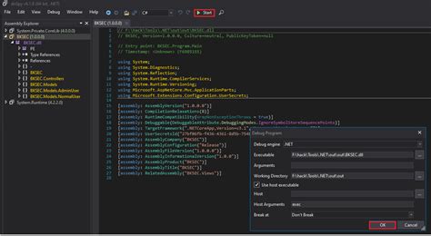 Nhập môn NET deserialization