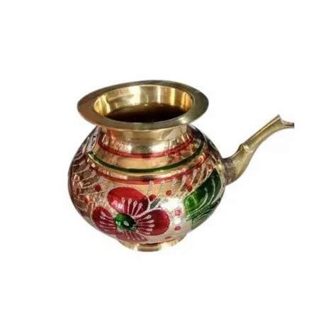 Brass Water Jug Glass Set For Home At Best Price In Moradabad Id