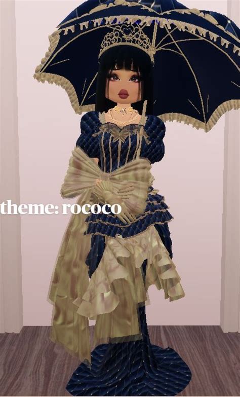 Dti Theme Rococo