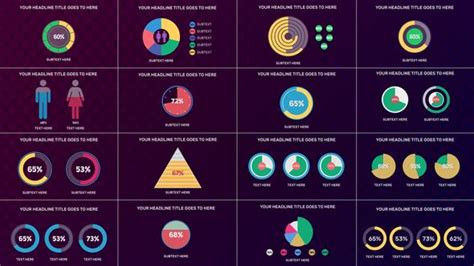 Infographic Pie Chart Infographic Frame By Frame Animation Videos Design