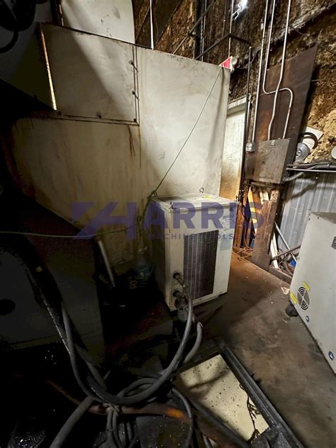 Used Mighty Viper Vertical Machining Center 1332 Ag Harris Machine Tools