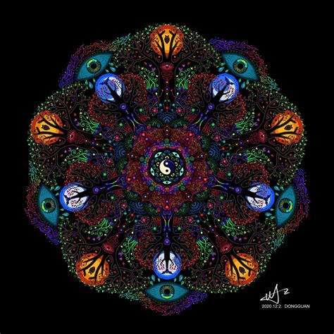 Symmetry Colorful Matrix Free Photo On Pixabay Pixabay
