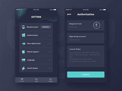 Bytetrade区块链新项目整理梁宇龙 站酷zcool