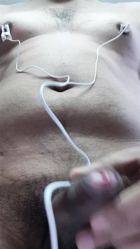 Nipple Electric Fun Gay Man Man Porn Feat Vixy Hard Xhamster