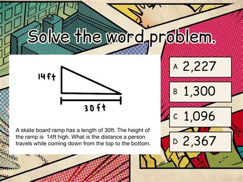Pythagorean Theorem Quiz