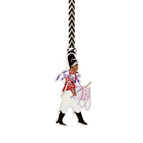 Toy Soldier Ornament Wedgwood®