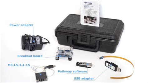 M3 L Linear Actuator New Scale Tech Digikey