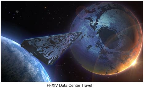 Ffxiv Data Center Travel 6 18