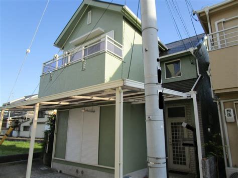 施工事例｜泉佐野市、阪南市、泉南市で外壁塗装、屋根塗装、雨漏り補修、防水工事リフォームのことなら、外壁・屋根and防水塗装専門店 泉州ペイントへ