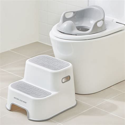 코지 아기 유아변기커버 Abc 아기디딤대 세트 이랜드몰