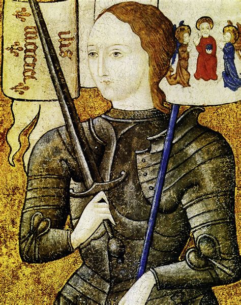 Sainte Jeanne Darc