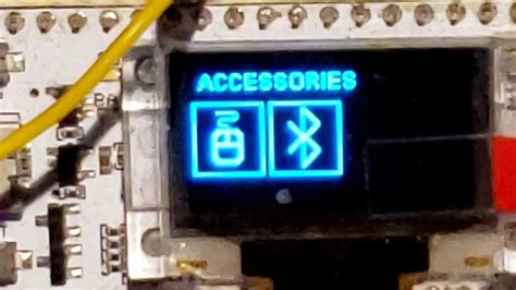 Prosthetic Hand Esp32 Gui Demo Youtube
