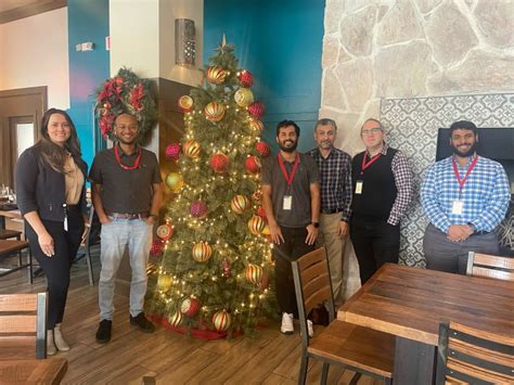 Lunch Meeting With Amazing Geotechnical Team Wsp Hosam Salman Ph D P E F Asce