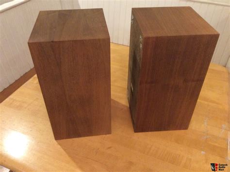 Dynaco A10 Bookshelf Speakers Photo 4187600 Us Audio Mart