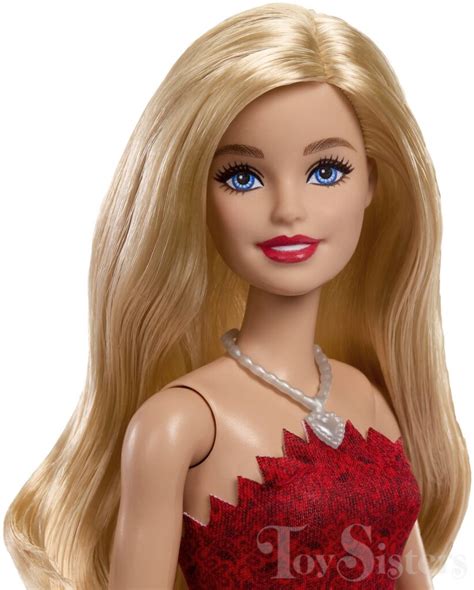 2025 Barbie Mattel 80th Anniversary Ruby Red Doll Jgd25 Toy Sisters