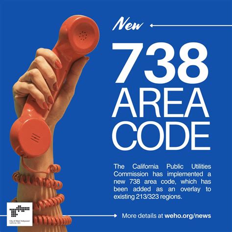 New Area Code In West Hollywood Canyon News