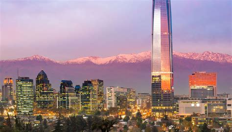 Que Ver En Santiago De Chile Y Que Hacer Lugares Imprescindibles Para