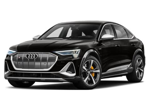 New 2023 Audi E Tron S Sportback Prestige SUV In PB008959 Fletcher