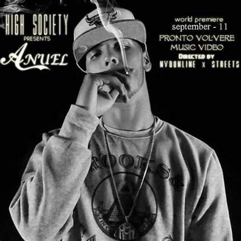 Anuel Aa Pronto Volveré Lyrics Genius Lyrics
