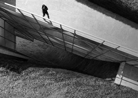 Alex Hogrefes Conceptual Retreat Is Cut Into An Icelandic Clifftop