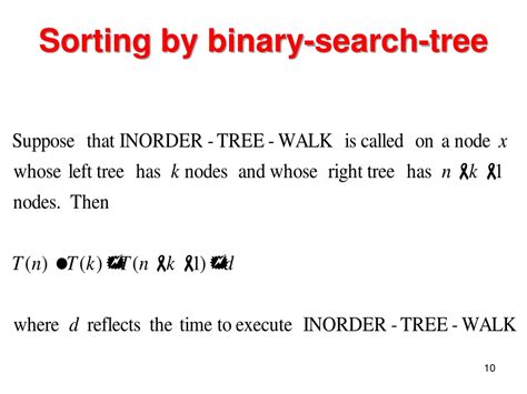 Ppt Binary Search Trees Powerpoint Presentation Free Download Id