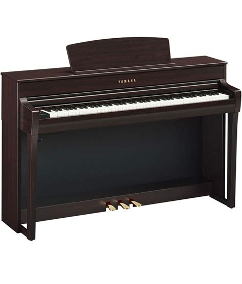 Yamaha CLP745 Clavinova Digital Console Piano Blues Angel Music