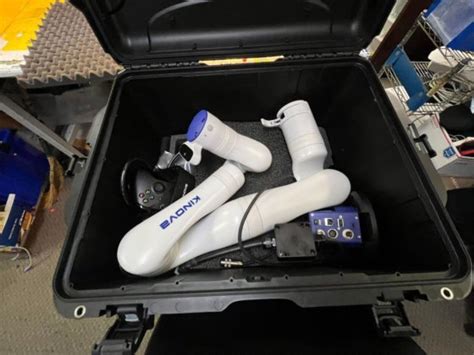 Kinova Gen3 6 Axis Robot Arm In Fremont Ca Usa