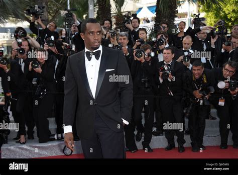 Sean Combs Aka P Diddy Lawless Premiere During The 65th Annual