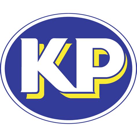 KP Logo Vector Logo Of KP Brand Free Download Eps Ai Png Cdr Formats