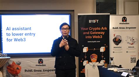 Ai Web3 Crafting A Future Of Synergy And Innovation Anndy Lian