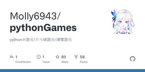 Pull Requests Molly6943 PythonGames GitHub