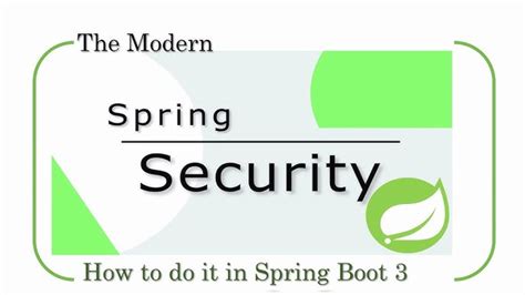 secure authentication and authorization with jwt in spring 42 off