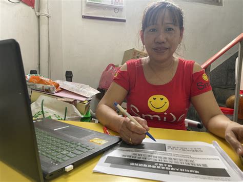 愛台新住民克服低潮助弱勢 新住民住家當庇護所供待用餐 樂活 僑務電子報
