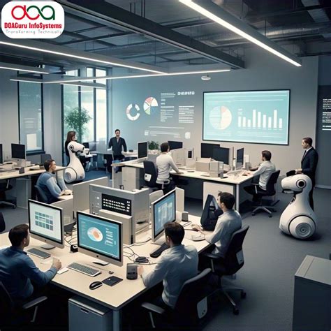 Ai Innovation Workplacetransformation Futureofwork… Doaguru Infosystems