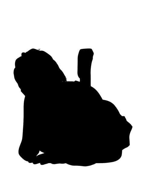 Svg 플러스 크기 신화적인 여자 3d 무료 Svg 이미지 및 아이콘 Svg Silh