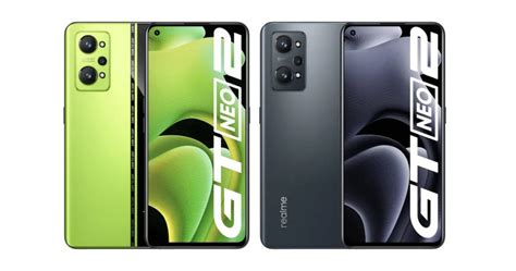 Realme GT Neo 2T confirmed to launch on October 19 | Digital Web Review