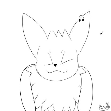 Dancing Eevee By Real Angelthegamer On Deviantart