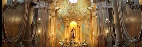 Templo De San Antonio De Padua