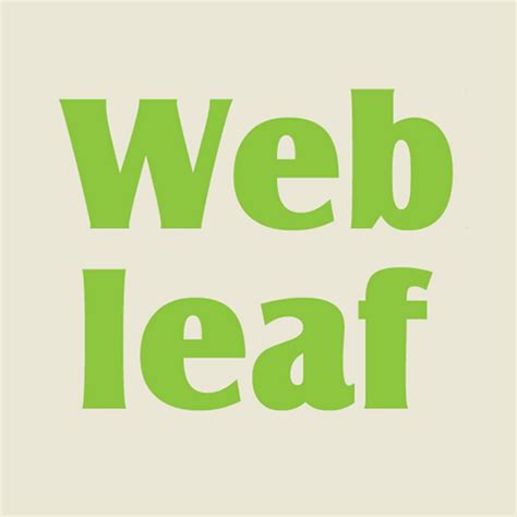 特定非営利活動法人Webleaf ウェブリーフ YouTube