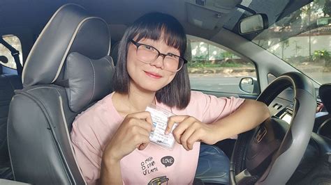 ရန်ကင်းမှ သင်တန်းသူညီမလေးရဲ့ သင်တန်း Review 💯😍နှင့်သင်တန်းဆင်းနေ့ 🚘ကားမောင်းကျွမ်းကျင်မှု Youtube