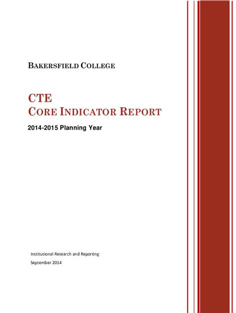 Fillable Online Perkins Iv Core Indicators Of Performance By 6 Digit