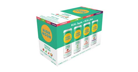 Tequila Lovers Rejoice High Noons Sun Will Shine Even Brighter With The Release Of High Noon