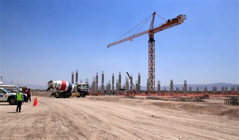 Torreón Nuevo Hospital del ISSSTE registra 17 por ciento de avance