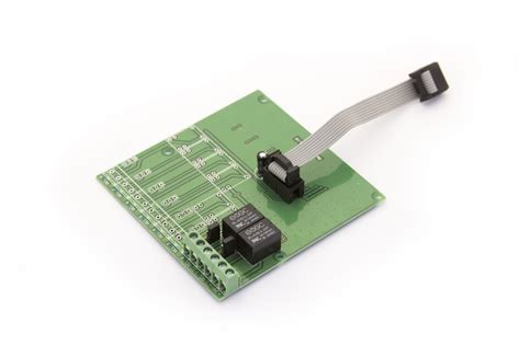 Iccer8 Módulo De 8 Salidas De Rele Quantum Smart