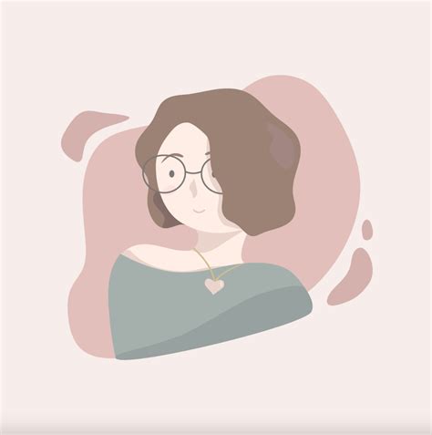 Illustrator Self Portrait On Behance