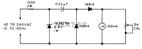 Frequency Meter Circuit Using Arduino And 16x2 Display