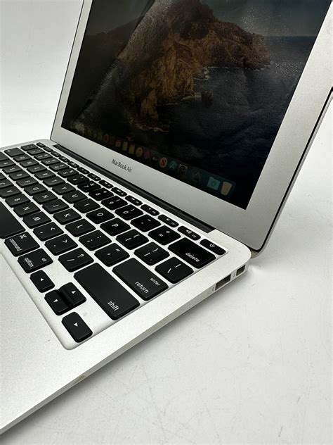 2012mid Macbook Air 11″ Slvr I5 4gb Ram 64gb Ssd The Mac Space Mac Repair
