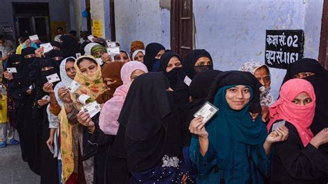 Up Civic Polls 2023 Highlights Voting Concludes Peacefully In Final