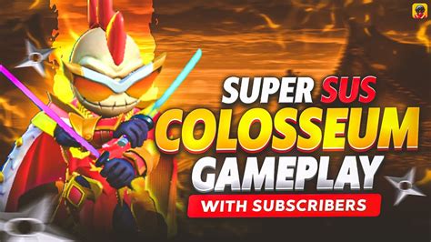Super Sus Is Op👽super Sus Only Imposter Gameplay🎁super Sus Gameplay🔥