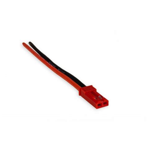 Stecker JST (rot) - Lipo Modellbau Akkus bei mylipo online kaufen, 1,00